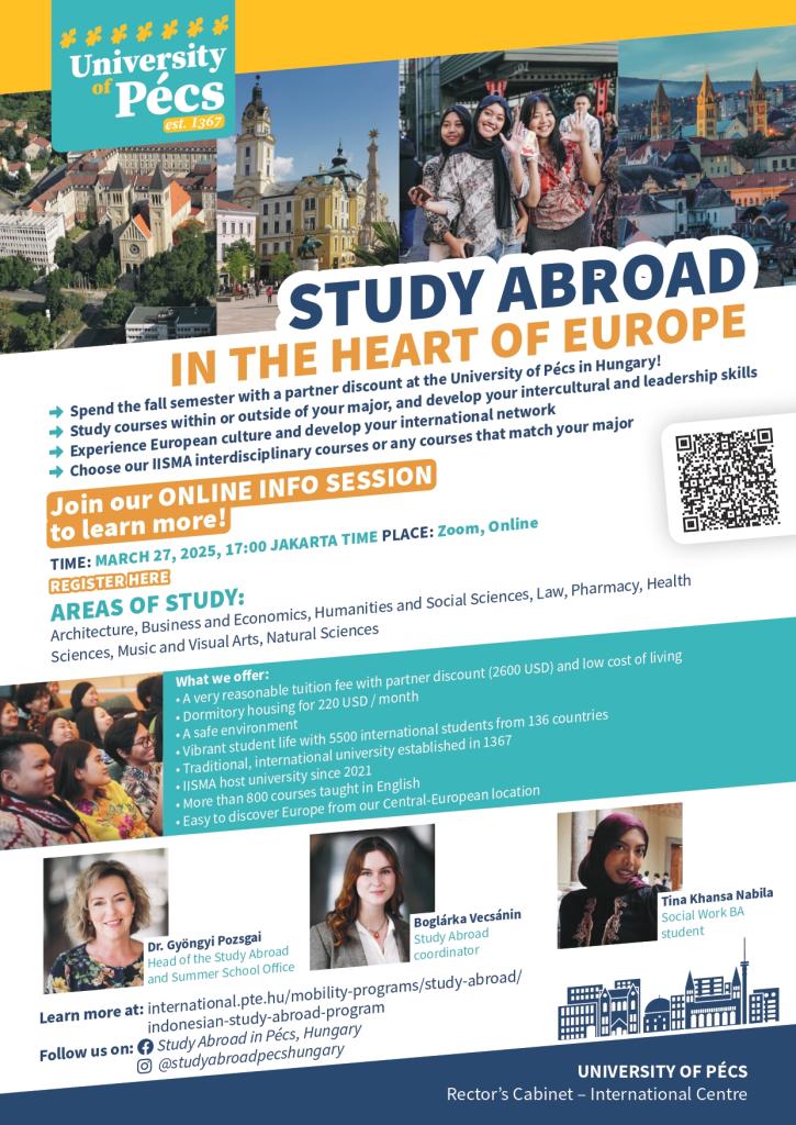 Indonesian Study Abroad Program